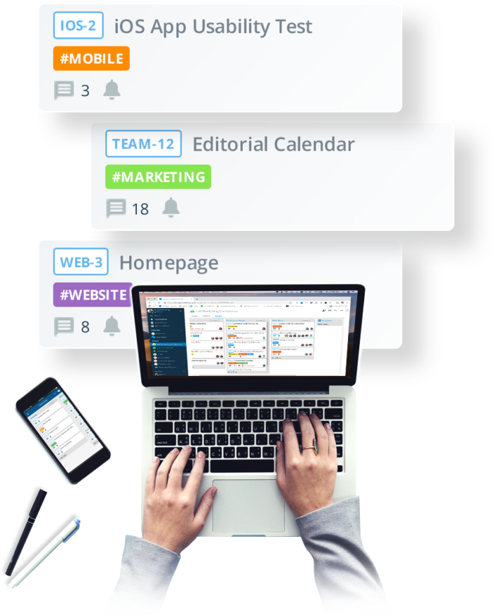 Your Team Collaboration IN ONE APP | Ryver